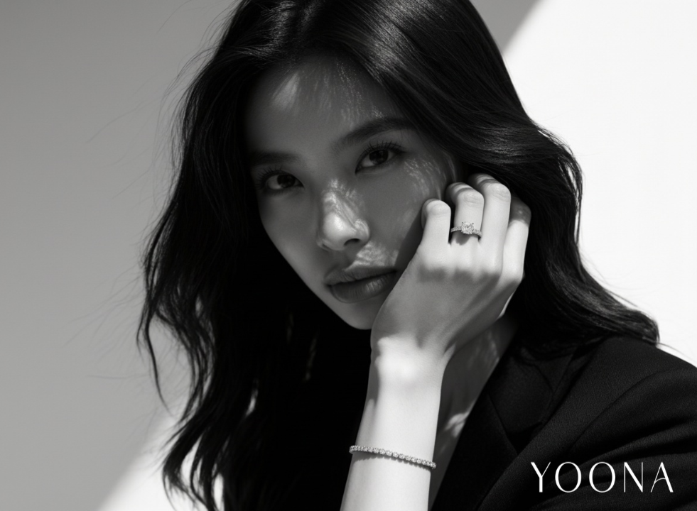 Signature Engagement Ring – Yoona Jewelry